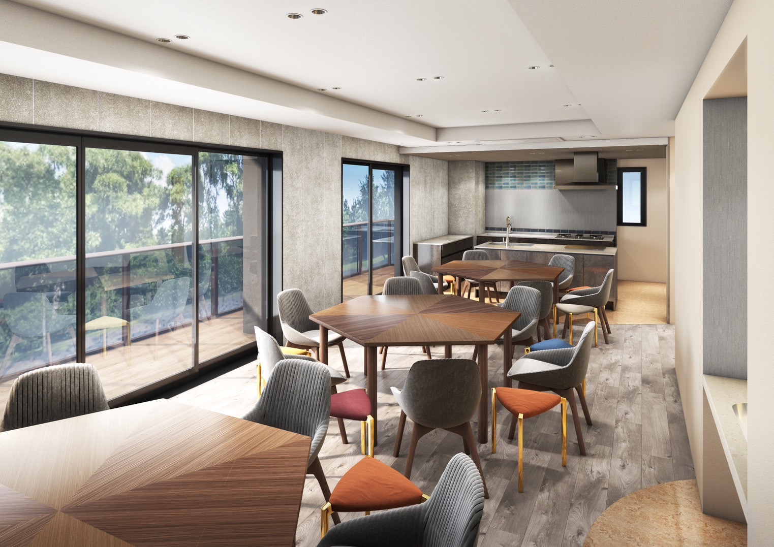 株式会社HABING | シェアハウスIDEAL千歳船橋 入居希望者募集（2024年5月開設予定）